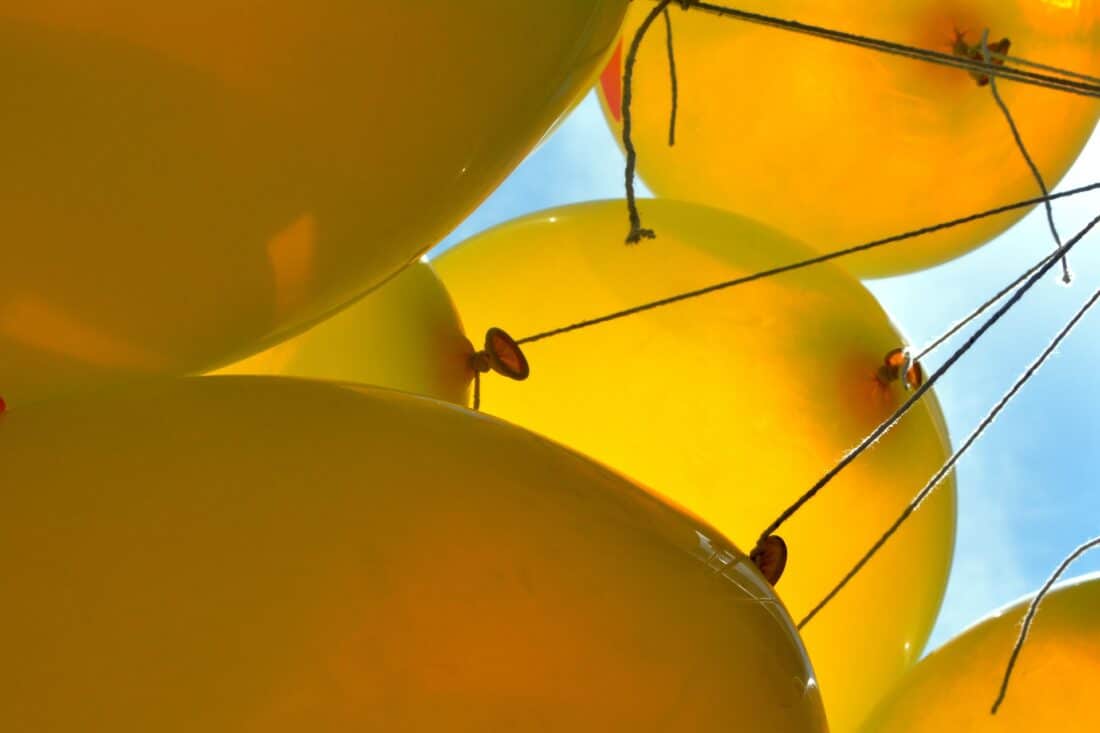 Home – Yellow Balloons